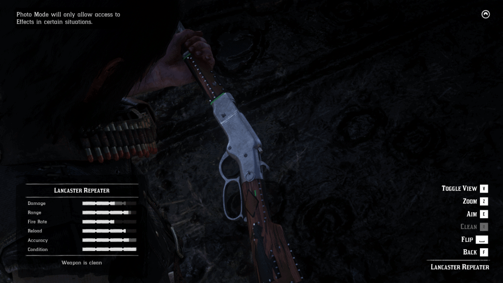 Custom Lancaster Variant - Red Dead Redemption 2 Mod