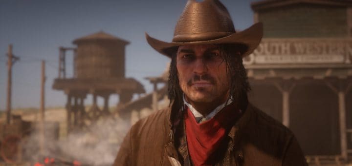 Player - Red Dead Redemption 2 Player Mods | RDR2 Player Mods