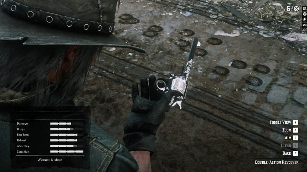 Double Action improvement pack - Red Dead Redemption 2 Mod