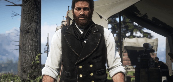 Player - Red Dead Redemption 2 Player Mods | RDR2 Player Mods