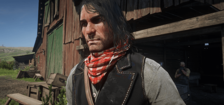 Models, Textures - Red Dead Redemption 2 Models, Textures Mods | RDR2 ...