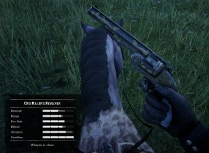 Dutch's Weapons - Red Dead Redemption 2 Mod