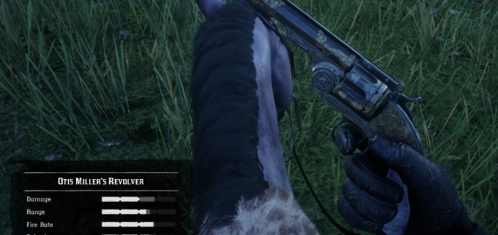 Weapons - Red Dead Redemption 2 Weapons Mods | RDR2 Weapons Mods