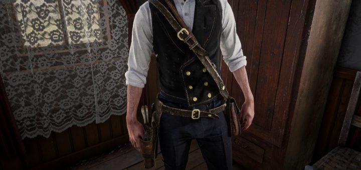 Models, Textures - Red Dead Redemption 2 Models, Textures Mods | RDR2 ...