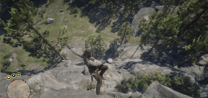 Bass Dragon's Euphoria Ragdoll Overhaul (BDERO) - Red Dead Redemption 2 Mod