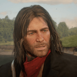 Extra Hair - Red Dead Redemption 2 Mod