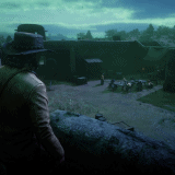 Fort Mercer undead nightmare - Red Dead Redemption 2 Mod