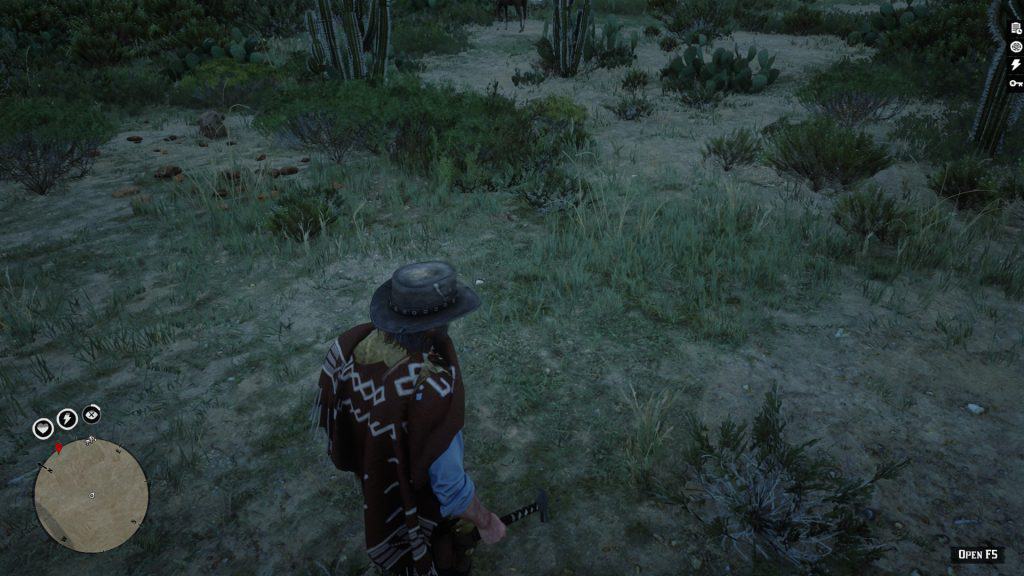 Hammer From RDO - Red Dead Redemption 2 Mod