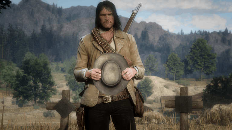 Jack Attack - Red Dead Redemption 2 Mod