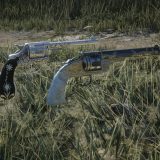 Javier and Dutch revolvers Fixed version - Red Dead Redemption 2 Mod