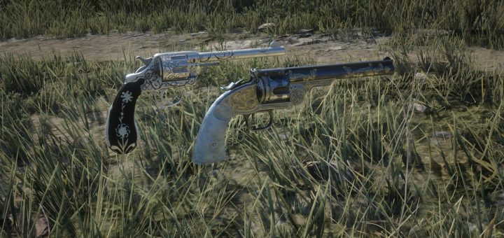 Dutch's bandana - Red Dead Redemption 2 Mod