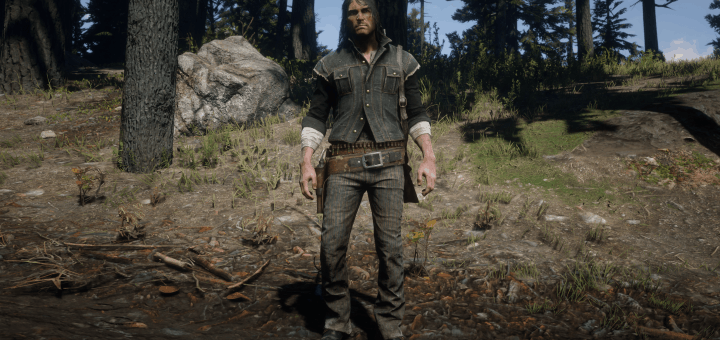 RDR2 Mods | Red Dead Redemption 2 Mods