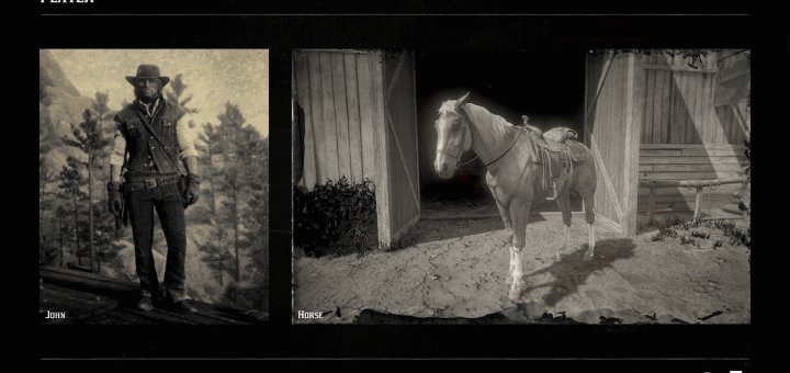 Models, Textures - Red Dead Redemption 2 Models, Textures Mods | RDR2 ...