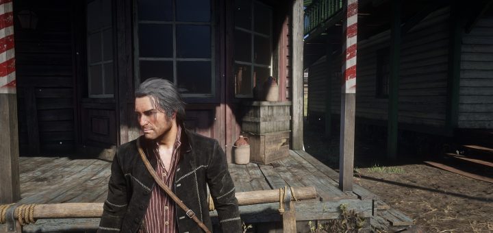 RDR2 Mods | Red Dead Redemption 2 Mods