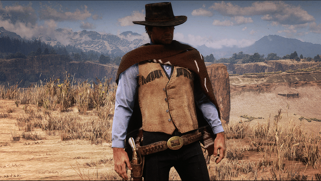 Rdr 2 Outfit Changer 01 Red Dead Redemption 2 Mods Mod Download