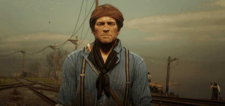 Models, Textures - Red Dead Redemption 2 Models, Textures Mods | RDR2 ...