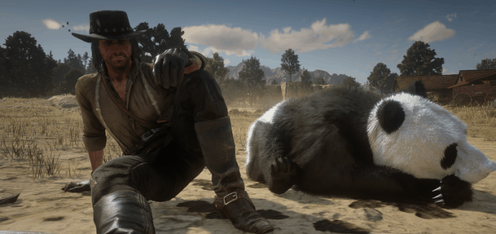 Models, Textures - Red Dead Redemption 2 Models, Textures Mods | RDR2 ...