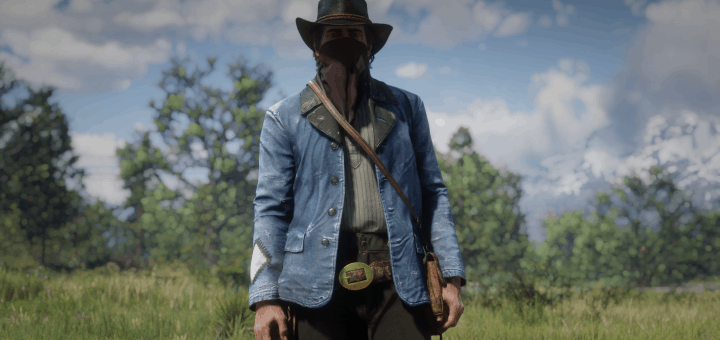 Models, Textures - Red Dead Redemption 2 Models, Textures Mods | RDR2 ...