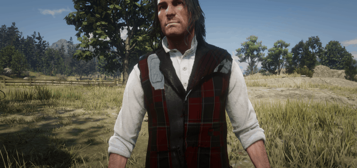 Models, Textures - Red Dead Redemption 2 Models, Textures Mods | RDR2 ...