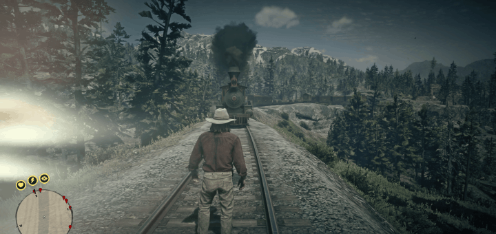 Player - Red Dead Redemption 2 Player Mods | RDR2 Player Mods