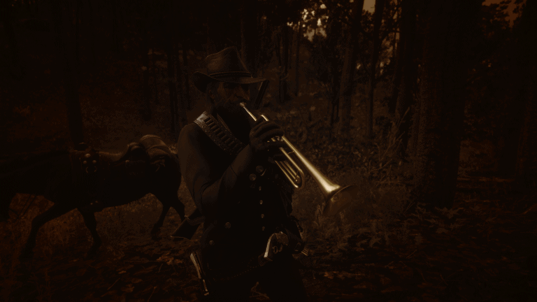 Quiet down Deadeye - Red Dead Redemption 2 Mod
