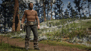 RDR1 Dutch - Red Dead Redemption 2 Mod