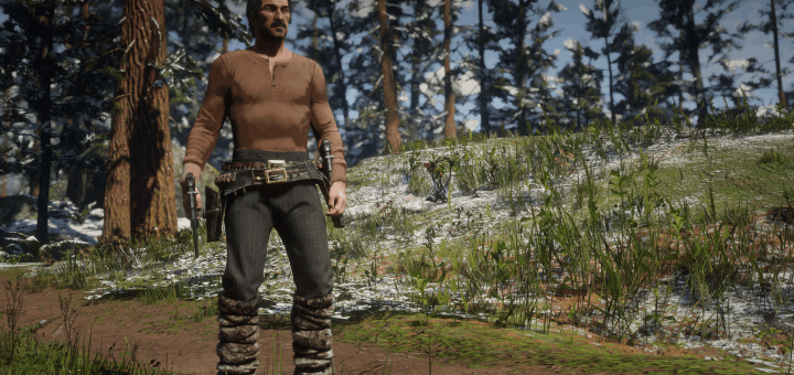 RDR2 Mods | Red Dead Redemption 2 Mods