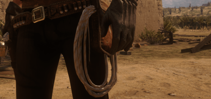 Player - Red Dead Redemption 2 Player Mods | RDR2 Player Mods