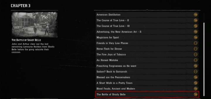 RDR2 - Chapter 2 Save File - Red Dead Redemption 2 Mod