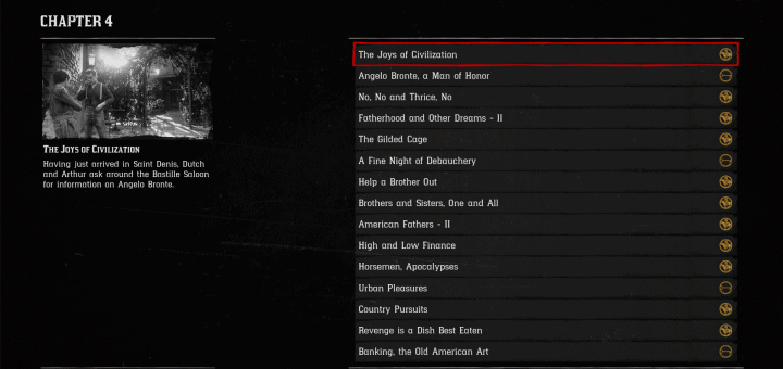 Save Game - Red Dead Redemption 2 Save Game | RDR2 Save Game