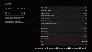 RDR2 Enhanced Visual Settings - Red Dead Redemption 2 Mod