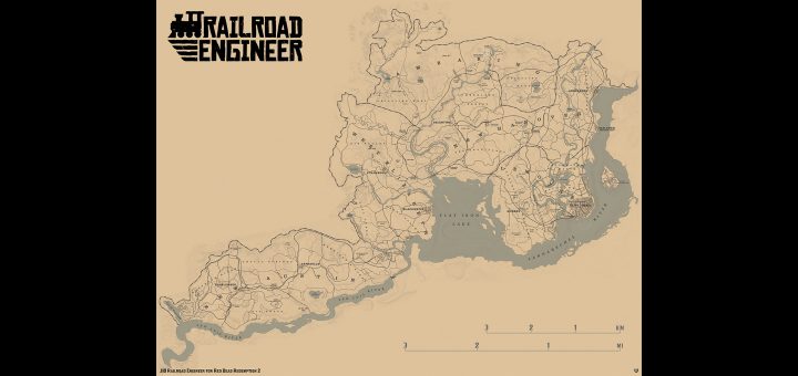 Maps - Red Dead Redemption 2 Maps Mods | RDR2 Maps Mods