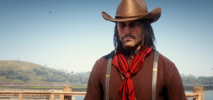 Micah's Redemption - Red Dead Redemption 2 Mod