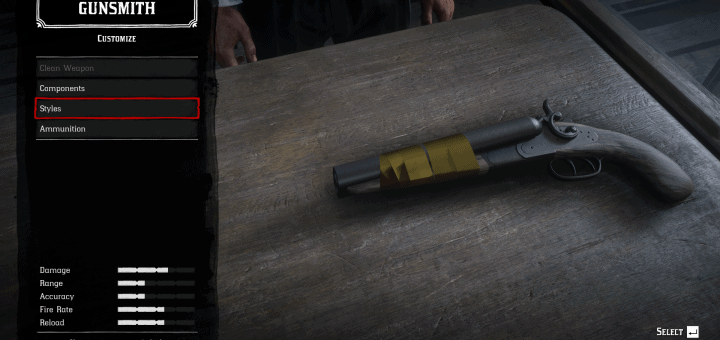 Models, Textures - Red Dead Redemption 2 Models, Textures Mods | RDR2 ...