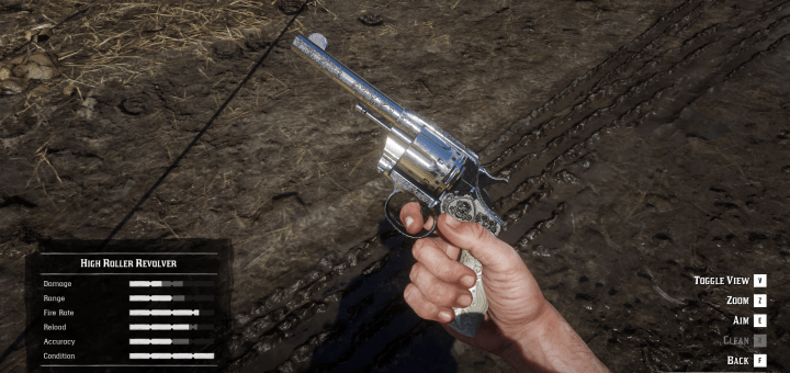 Models, Textures - Red Dead Redemption 2 Models, Textures Mods | RDR2 ...