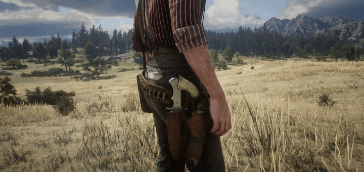 RDR2 Mods | Red Dead Redemption 2 Mods