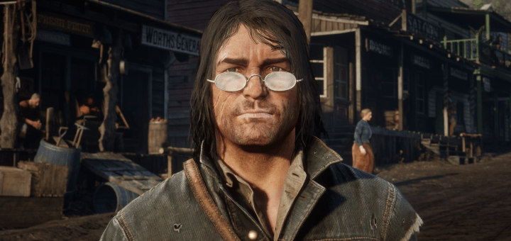 Models, Textures - Red Dead Redemption 2 Models, Textures Mods | RDR2 ...