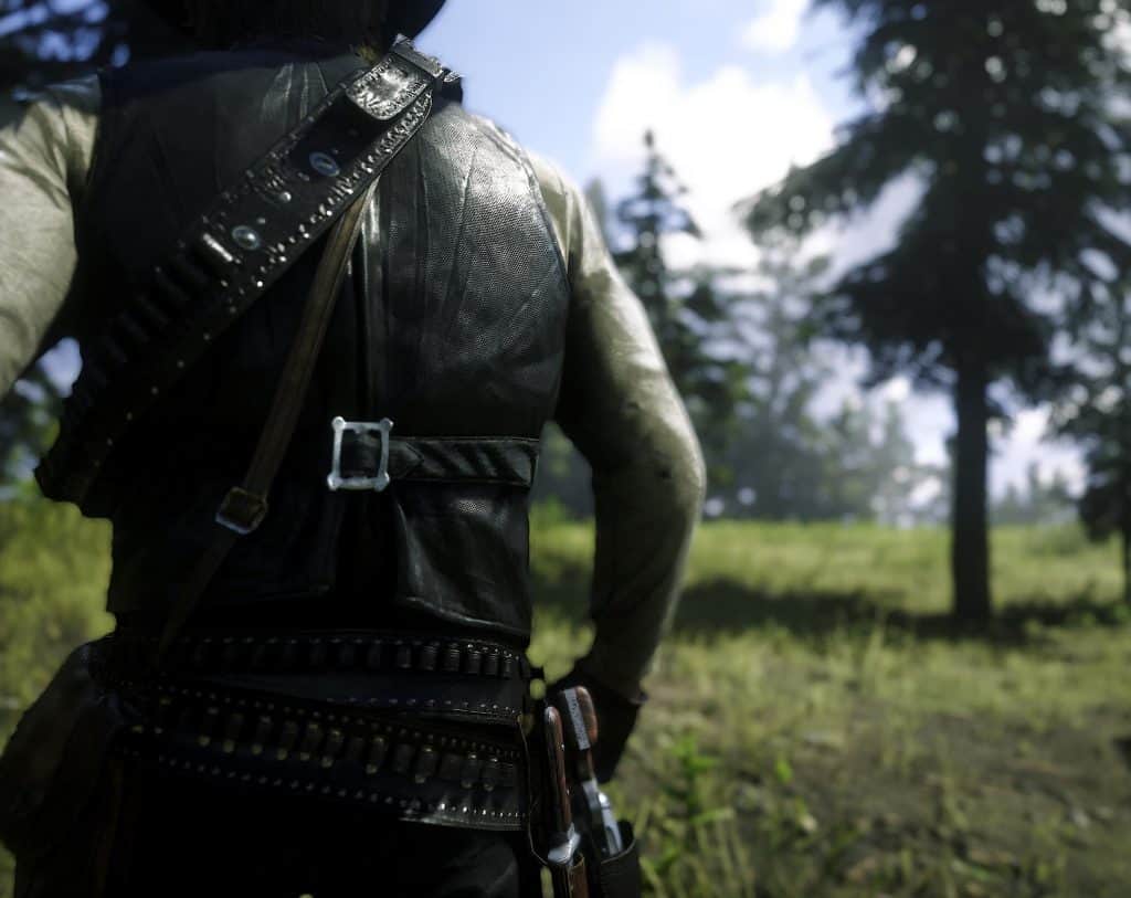 The Bandit - Red Dead Redemption 2 Mod