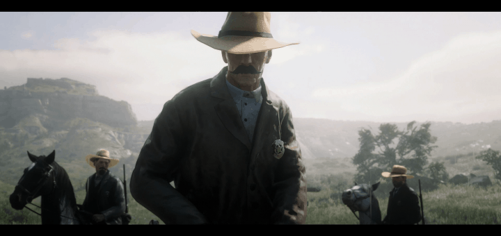 Gameplay Effects, Changes - Red Dead Redemption 2 Gameplay Effects ...