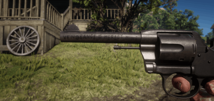 Weapons - Red Dead Redemption 2 Weapons Mods | RDR2 Weapons Mods
