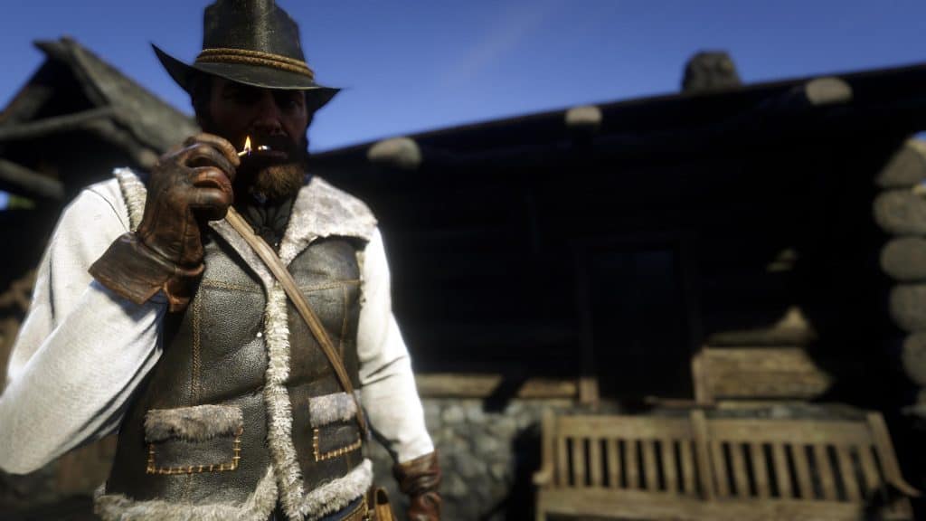 Vests and such - Red Dead Redemption 2 Mod