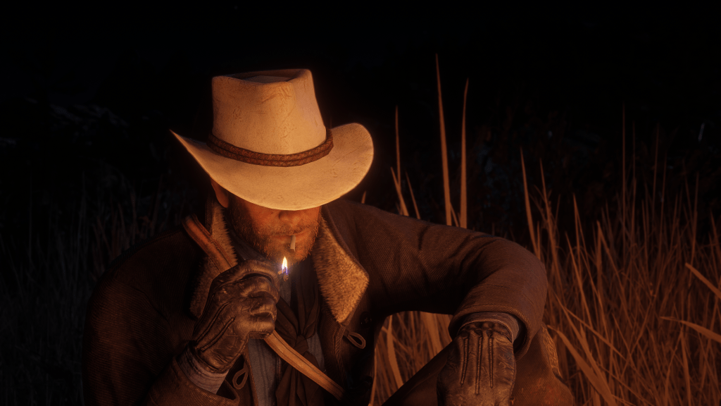 White Hat - Arthur's Hat Retexture - Red Dead Redemption 2 Mod