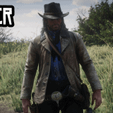Worn Arthur Clothes - Red Dead Redemption 2 Mod