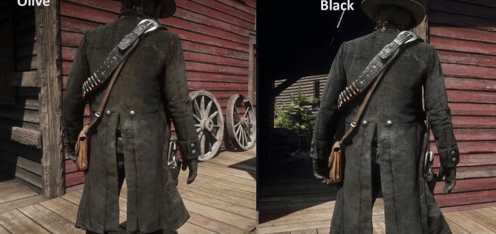 Models, Textures - Red Dead Redemption 2 Models, Textures Mods | RDR2 ...