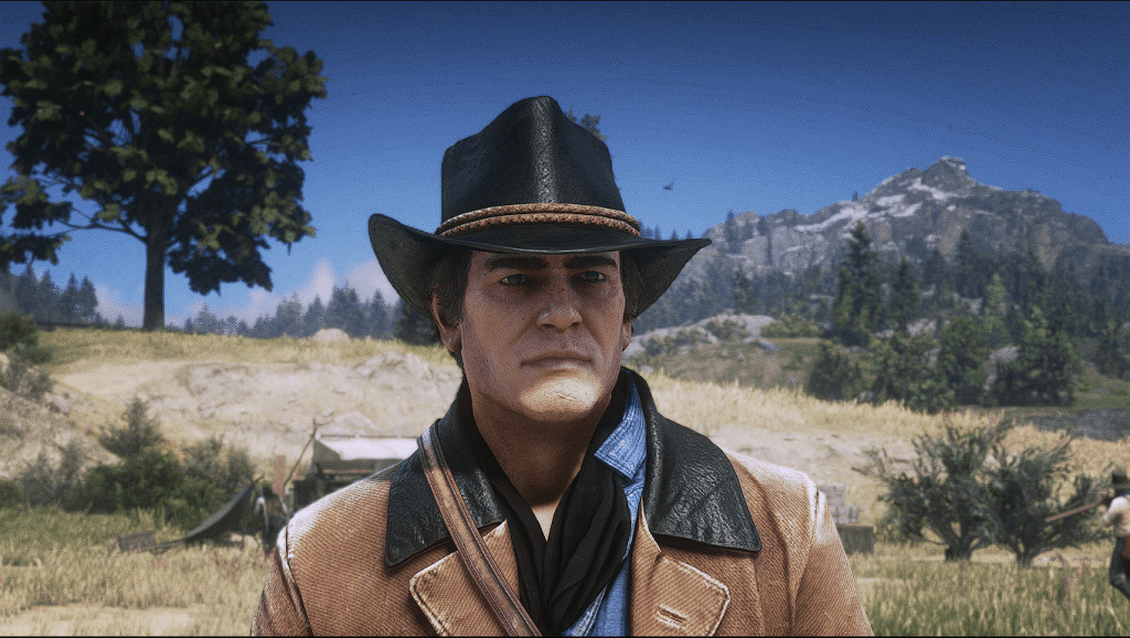 Young Arthur - Red Dead Redemption 2 Mod