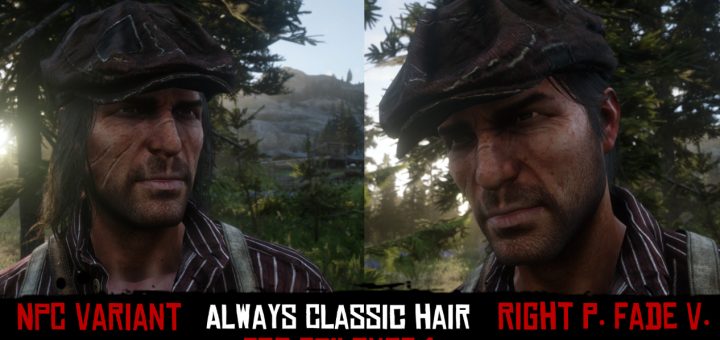 Player - Red Dead Redemption 2 Player Mods | RDR2 Player Mods