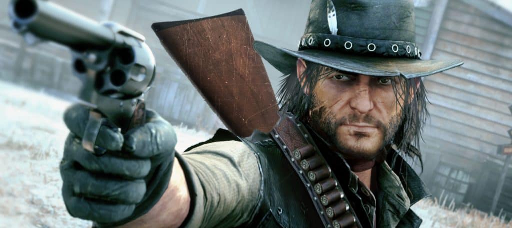 Always Clean Shaven- John Marston - Red Dead Redemption 2 Mod