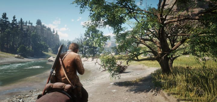 ReShade Presets - Red Dead Redemption 2 ReShade Presets Mods | RDR2 ...