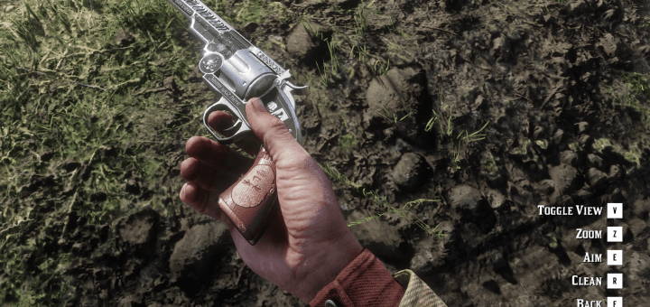 Models, Textures - Red Dead Redemption 2 Models, Textures Mods | RDR2 ...