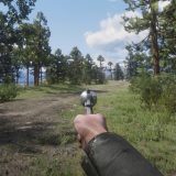 First Person Aim - Red Dead Redemption 2 Mod